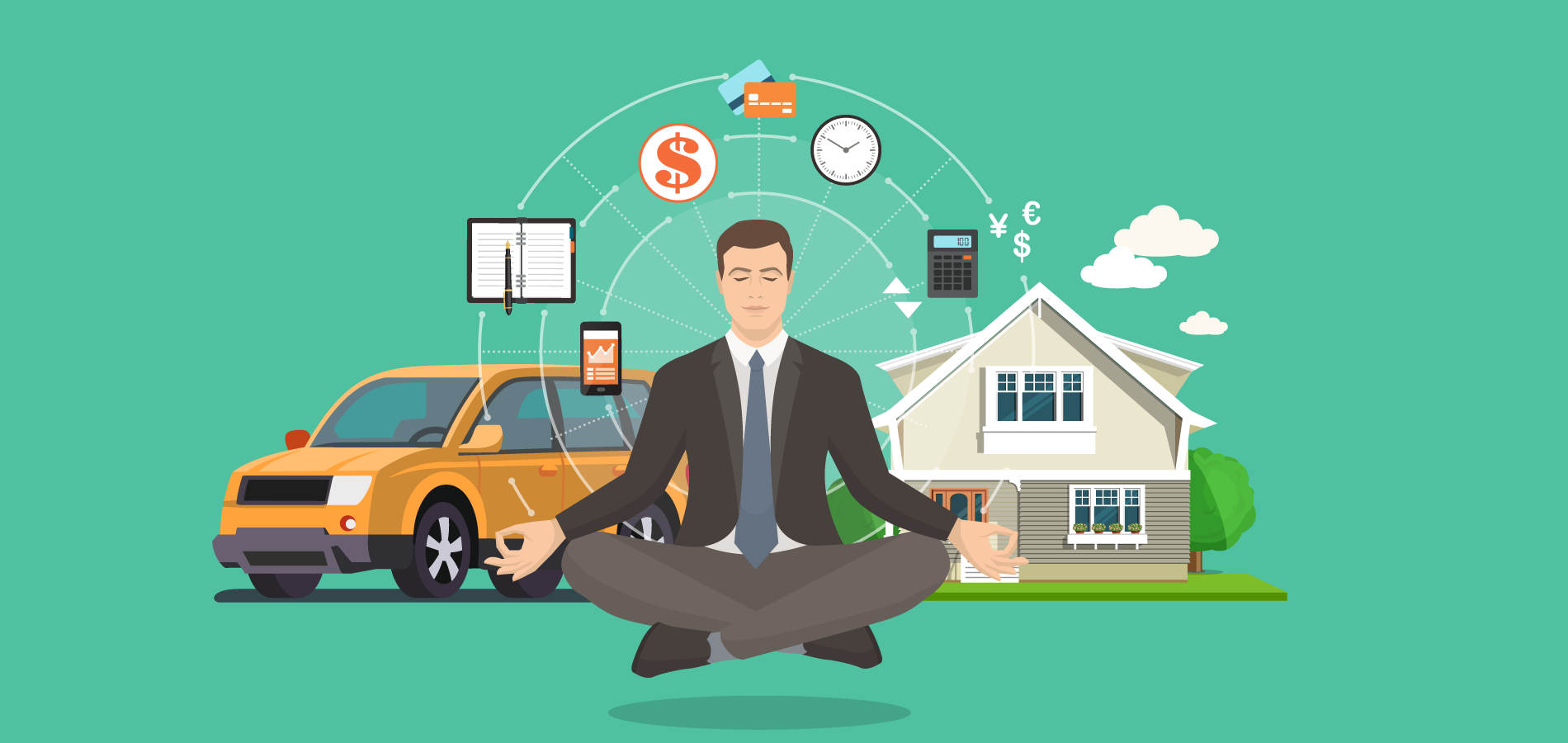 Financial Wellness: Everything You Need to Know - Finaciti